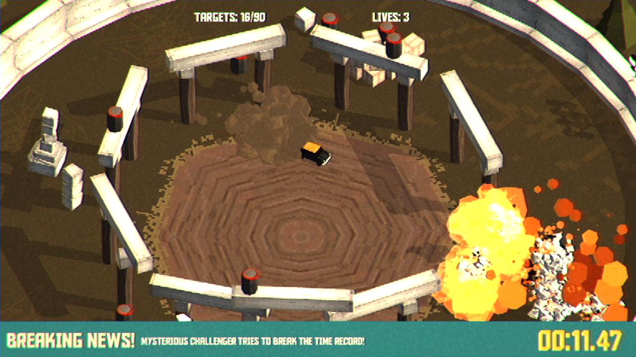 PAKO - Car Chase Simulator on Steam