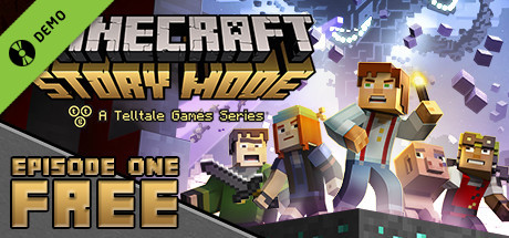 Minecraft: Story Mode - A Telltale Games Series - Episode 1 · Minecraft ...
