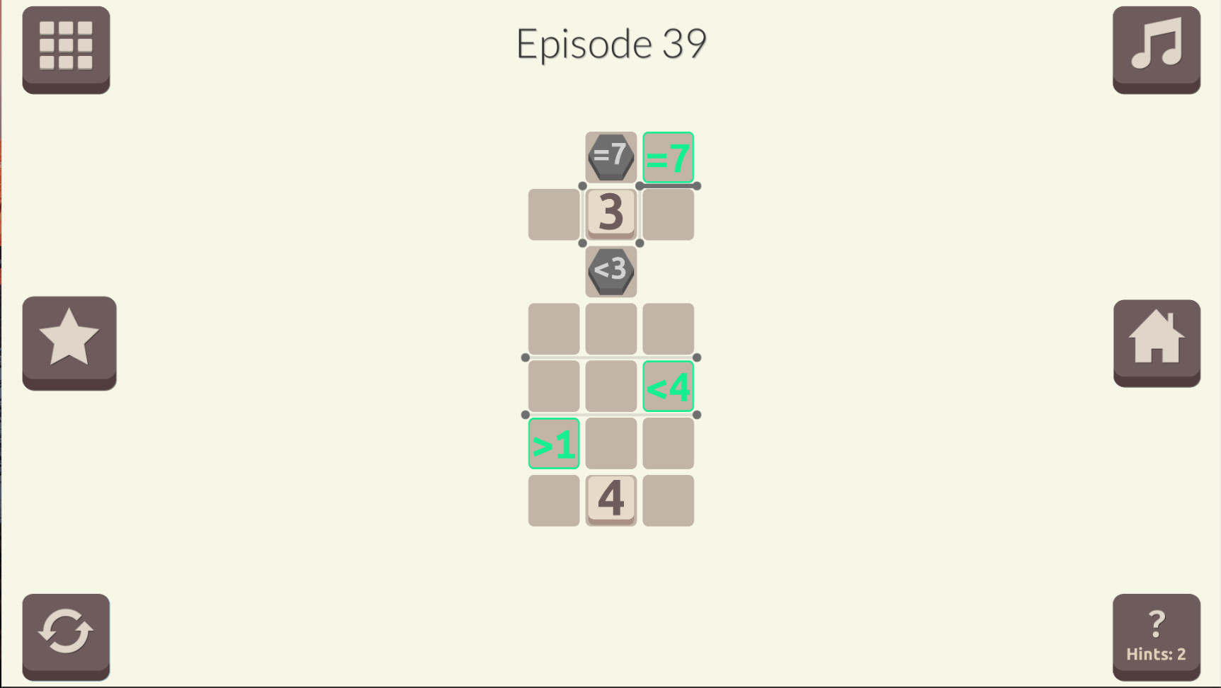 A Number's life on Steam