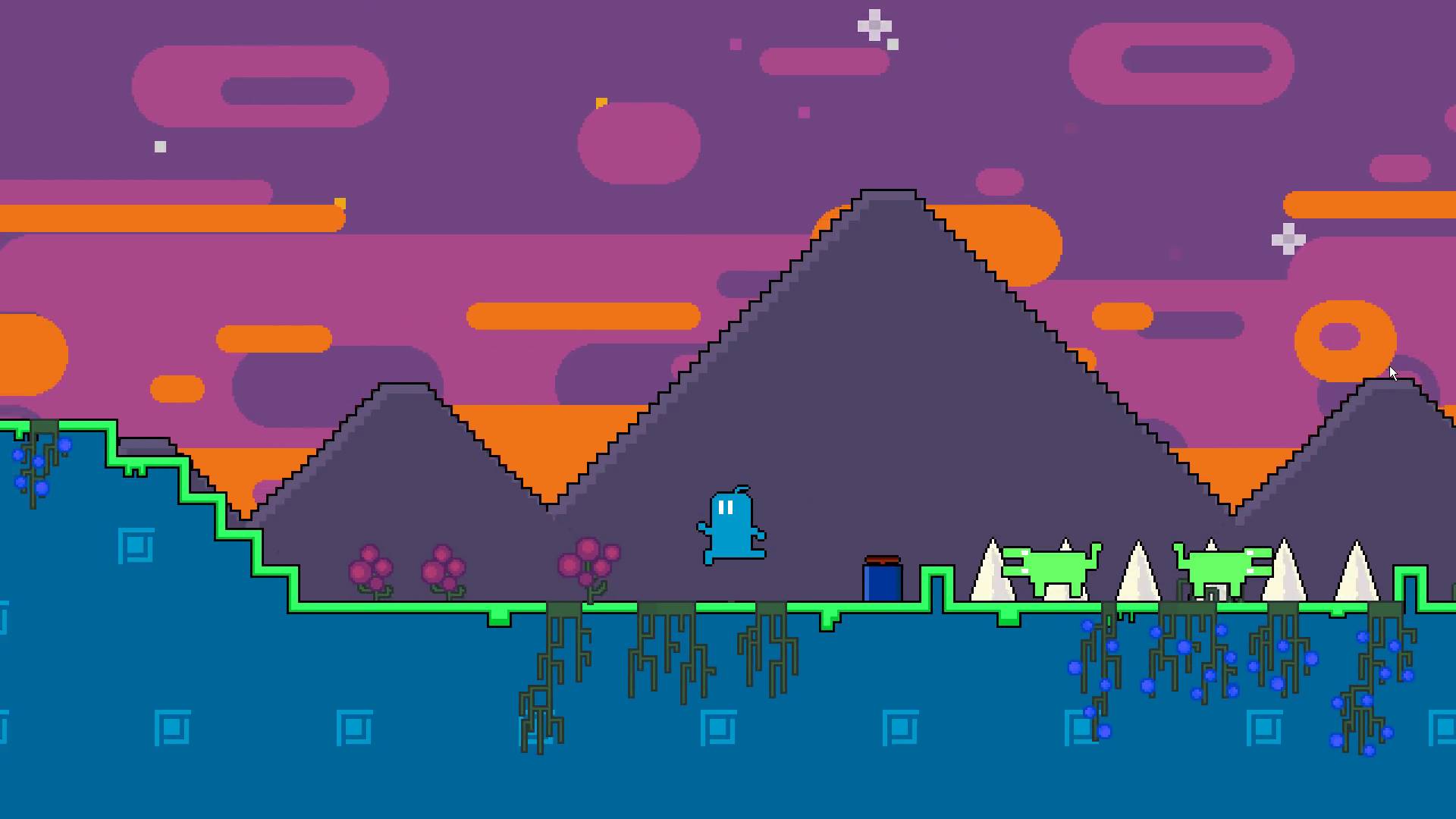 Super Blue Boy Planet on Steam