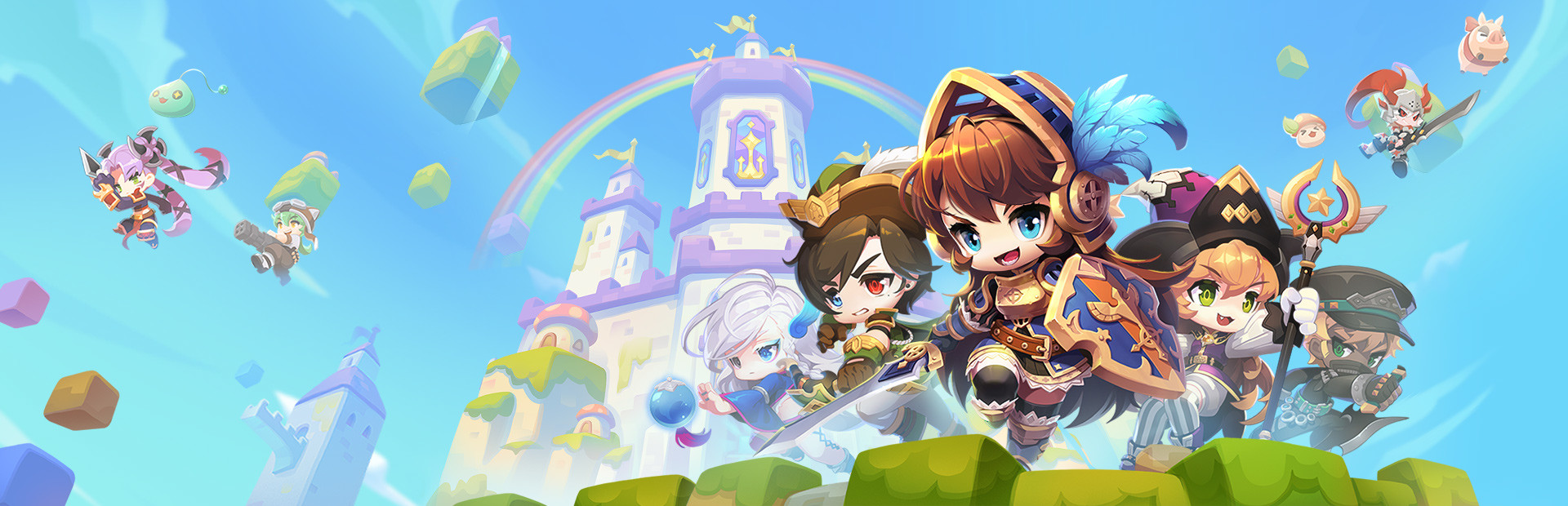 MapleStory 2 Steam Charts (App 560380) · SteamDB