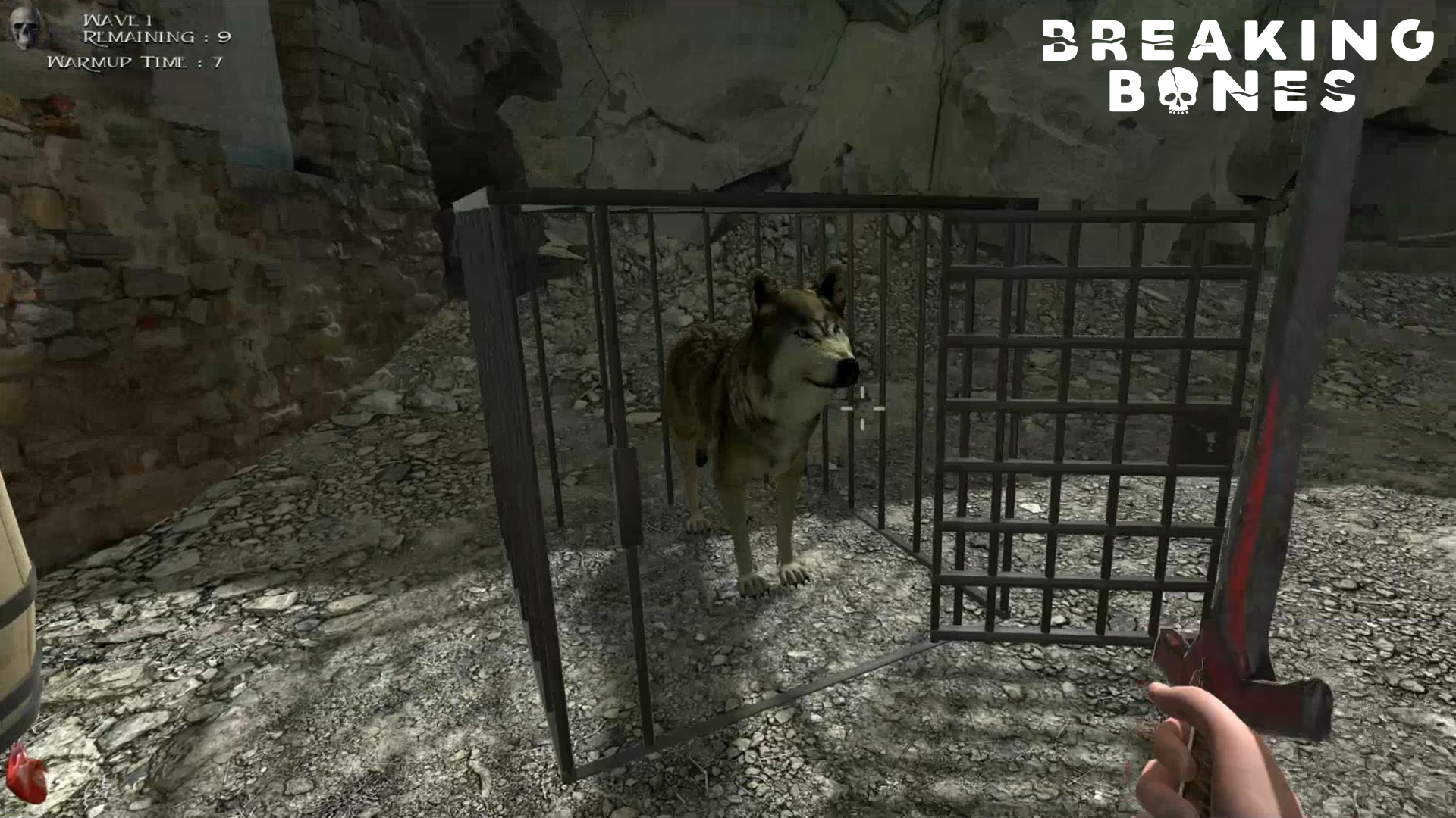 Breaking Bones on Steam