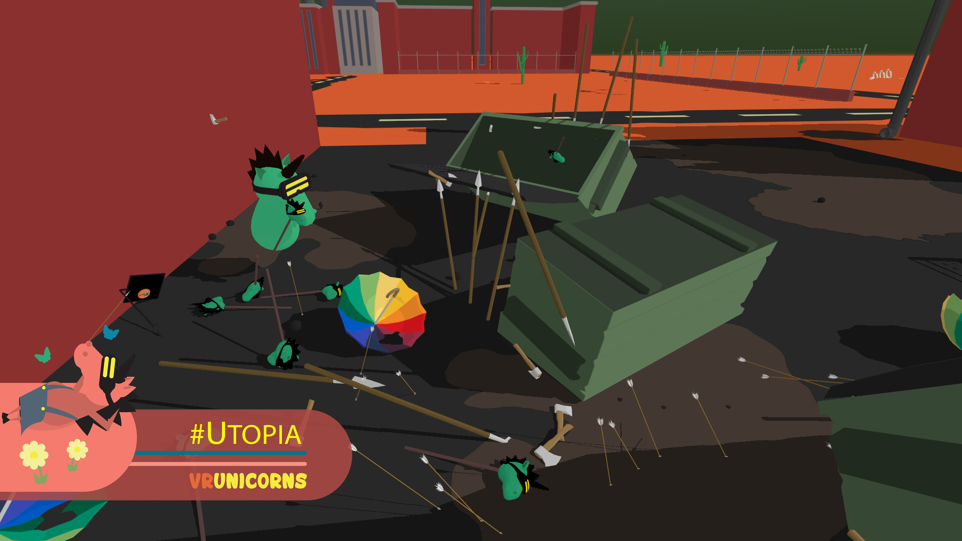 #Utopia on Steam