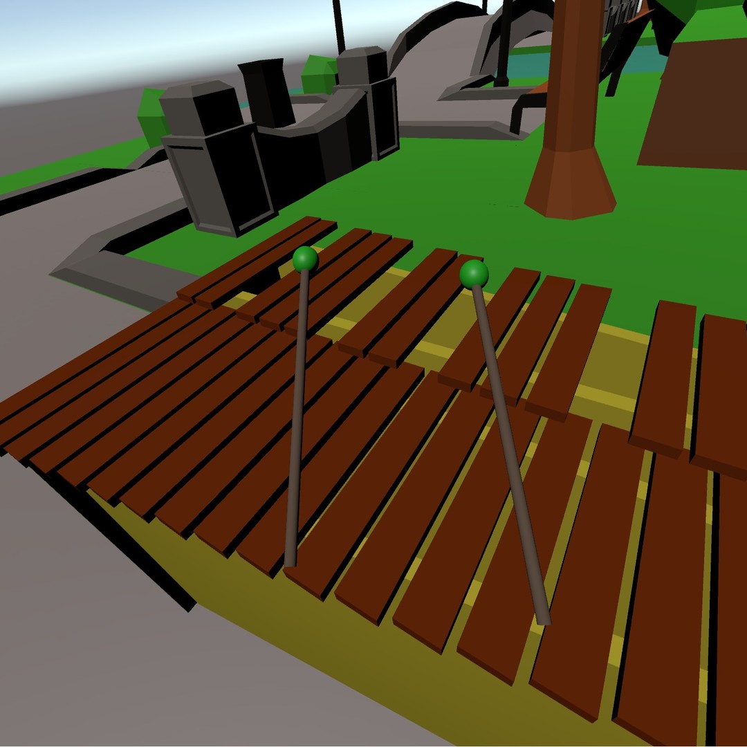 Marimba VR on Steam