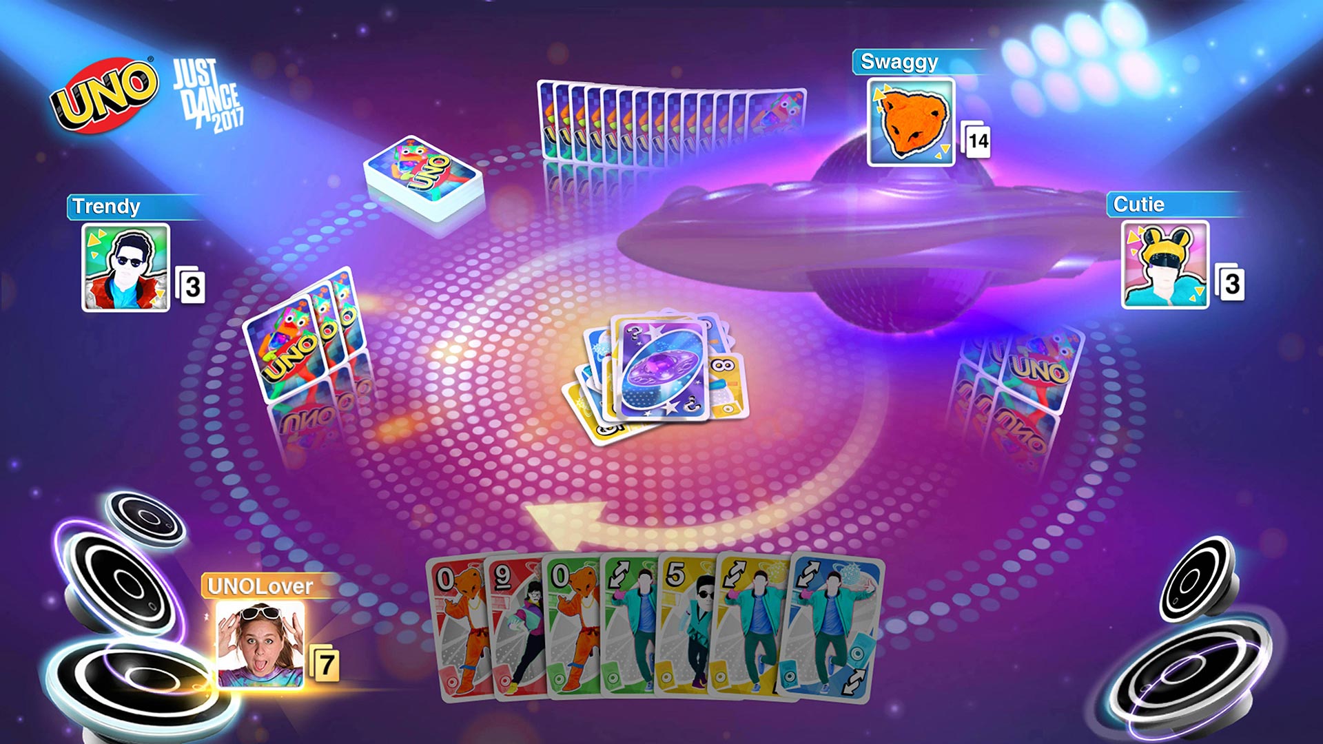 Uno - Just Dance Theme Cards on Steam