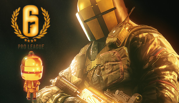 Rainbow Six Siege - Tatchanka eSport Set · Tom Clancy's Rainbow Six ...