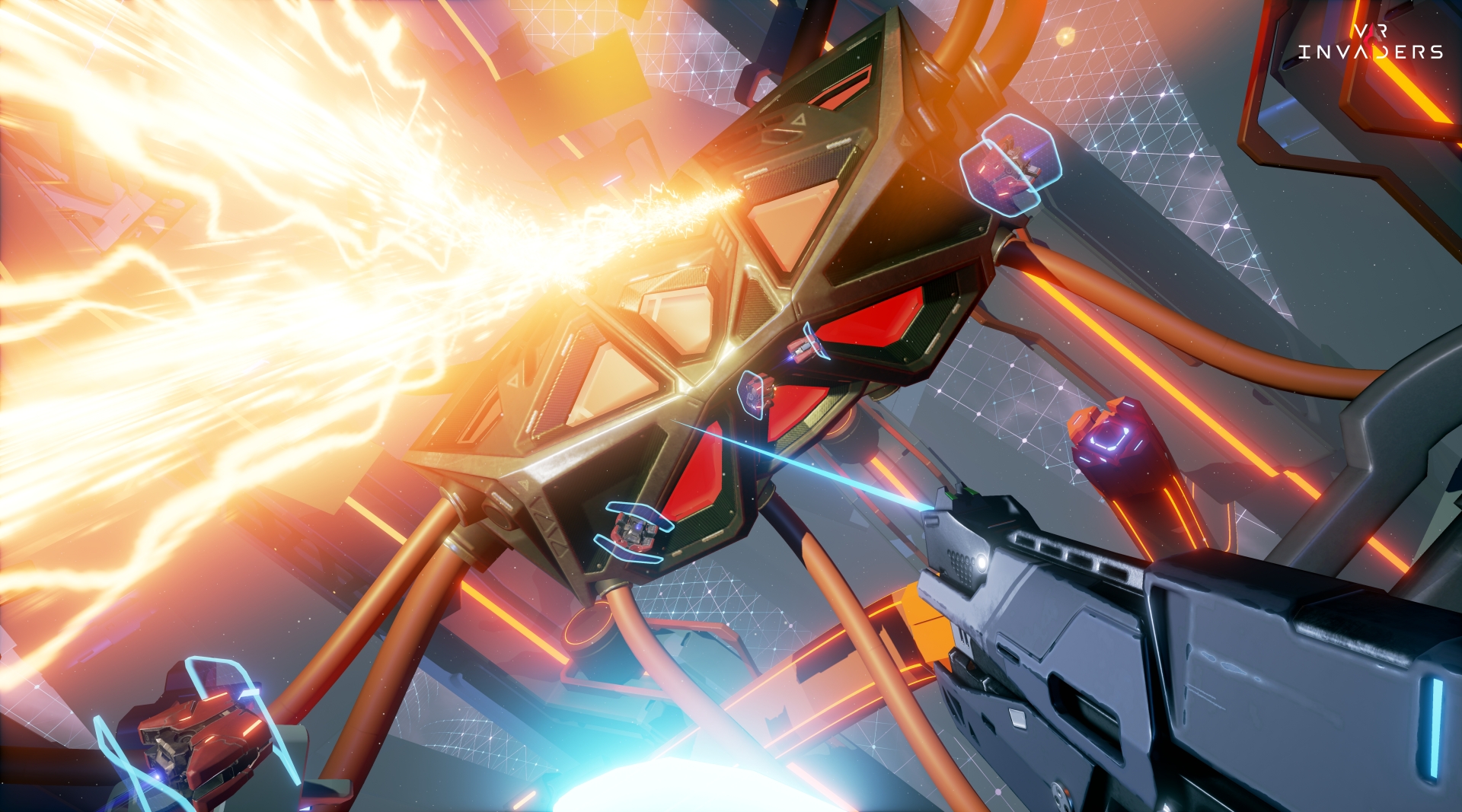 VR Invaders on Steam