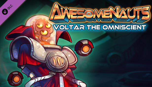Voltar the Omniscient - Awesomenauts Character on Steam