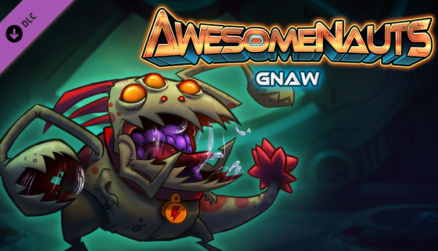 Save 60% on Gnaw - Awesomenauts Character on Steam