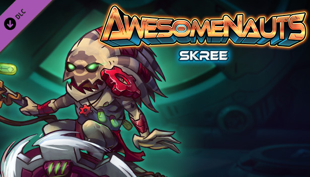 Skree - Awesomenauts Character on Steam