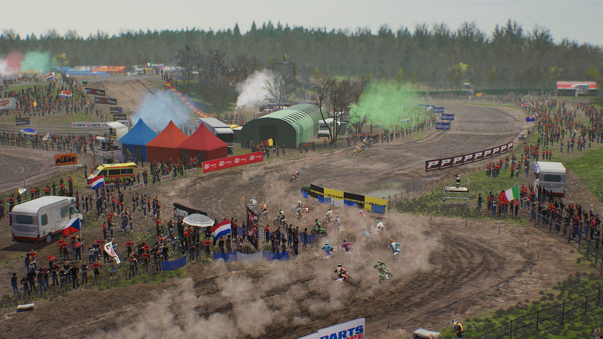 MXGP3 - The Official Motocross Videogame on Steam