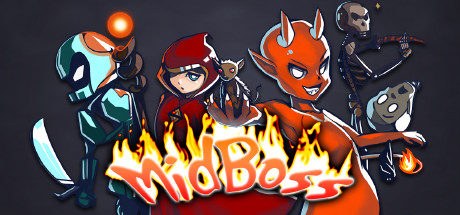 MidBoss on Steam
