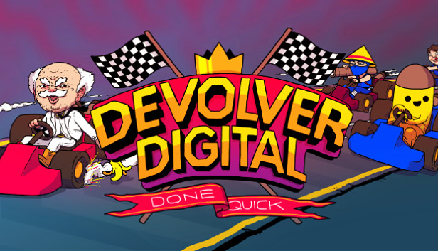 Devolver Digital Advertising App · RONIN Steam Charts (App 561840 ...