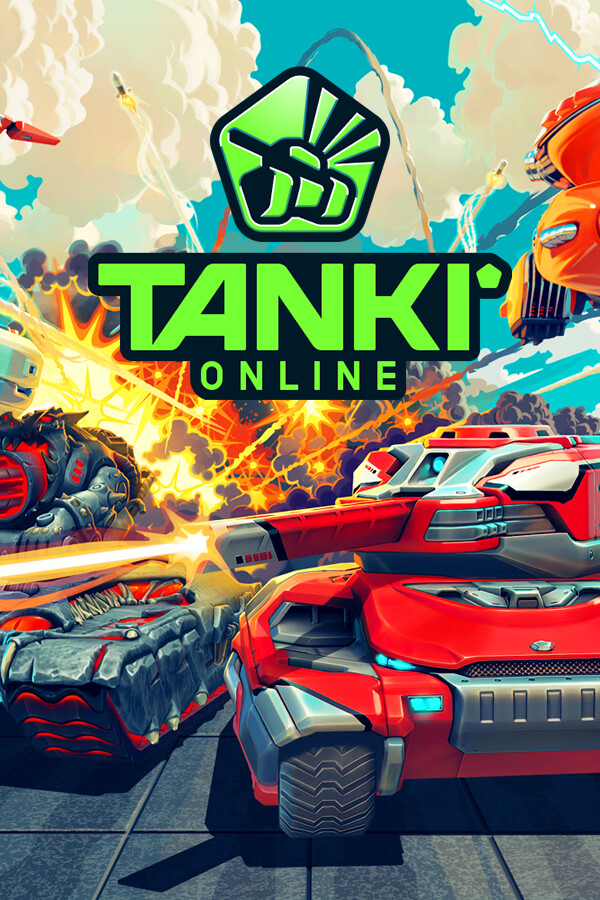 Tanki Online · SteamDB