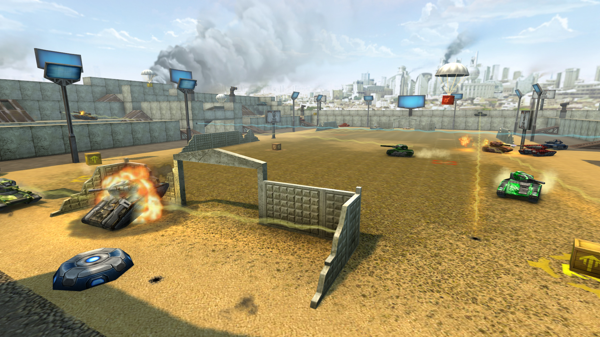 Tanki Online on Steam