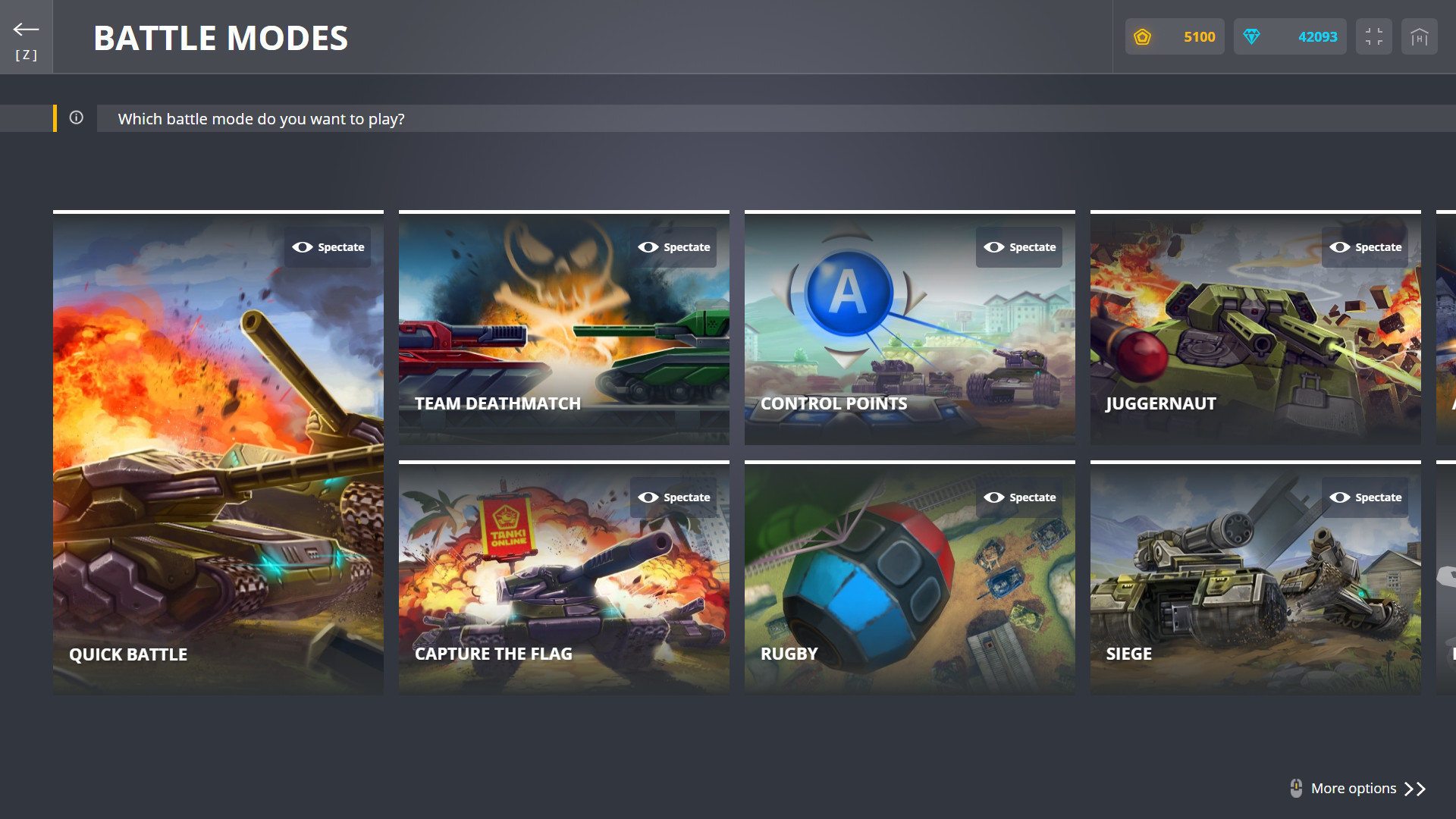 Tanki Online on Steam