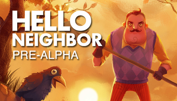 Hello Neighbor Demo · Hello Neighbor (App 562080) · SteamDB