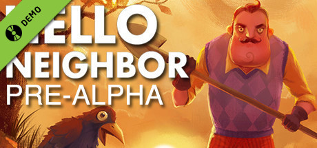 Hello Neighbor Demo · Hello Neighbor (App 562080) · SteamDB