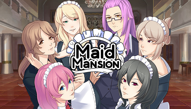 Maid Mansion on Steam