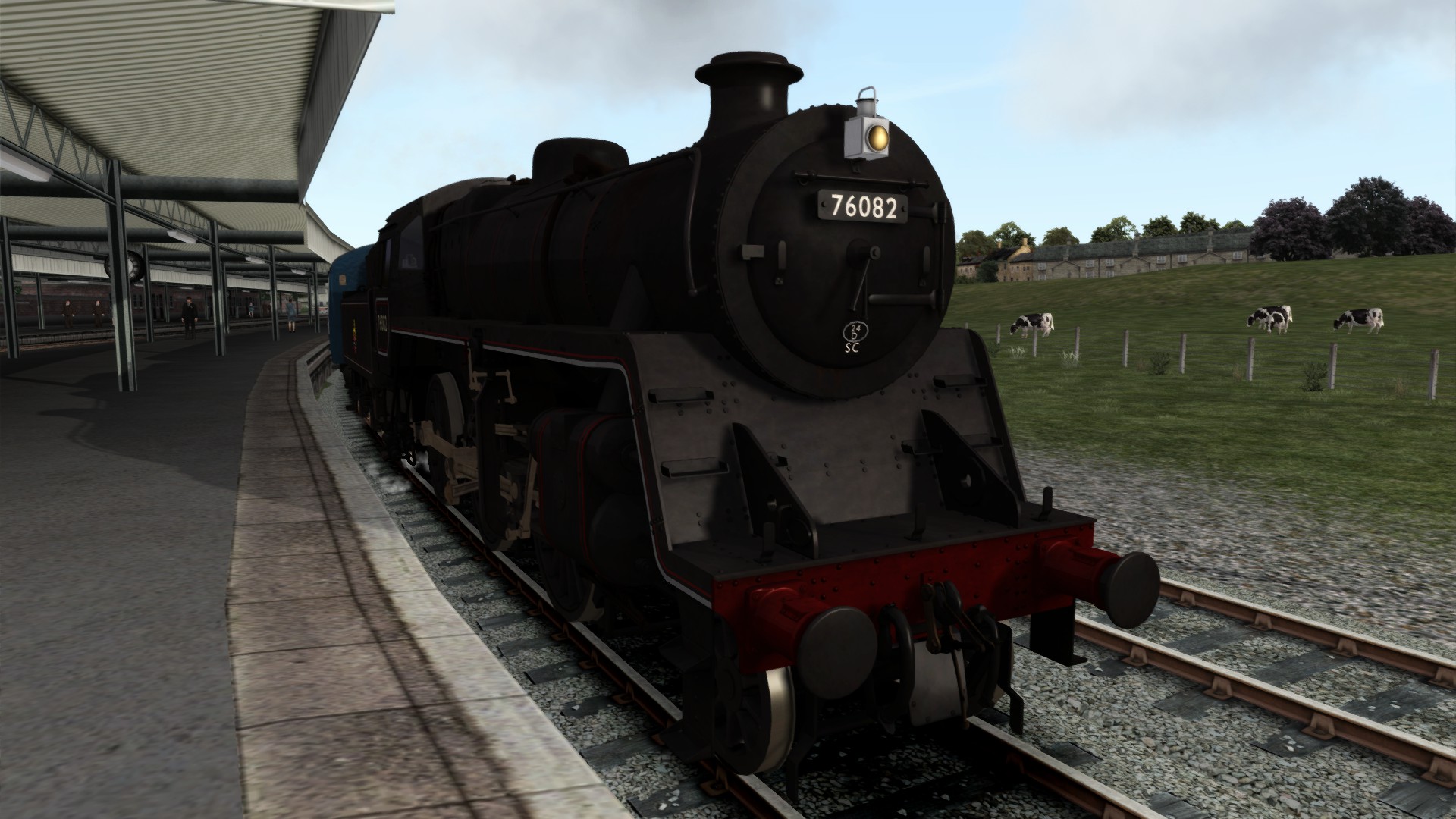 Train Simulator: BR Standard Class 4MT on Steam