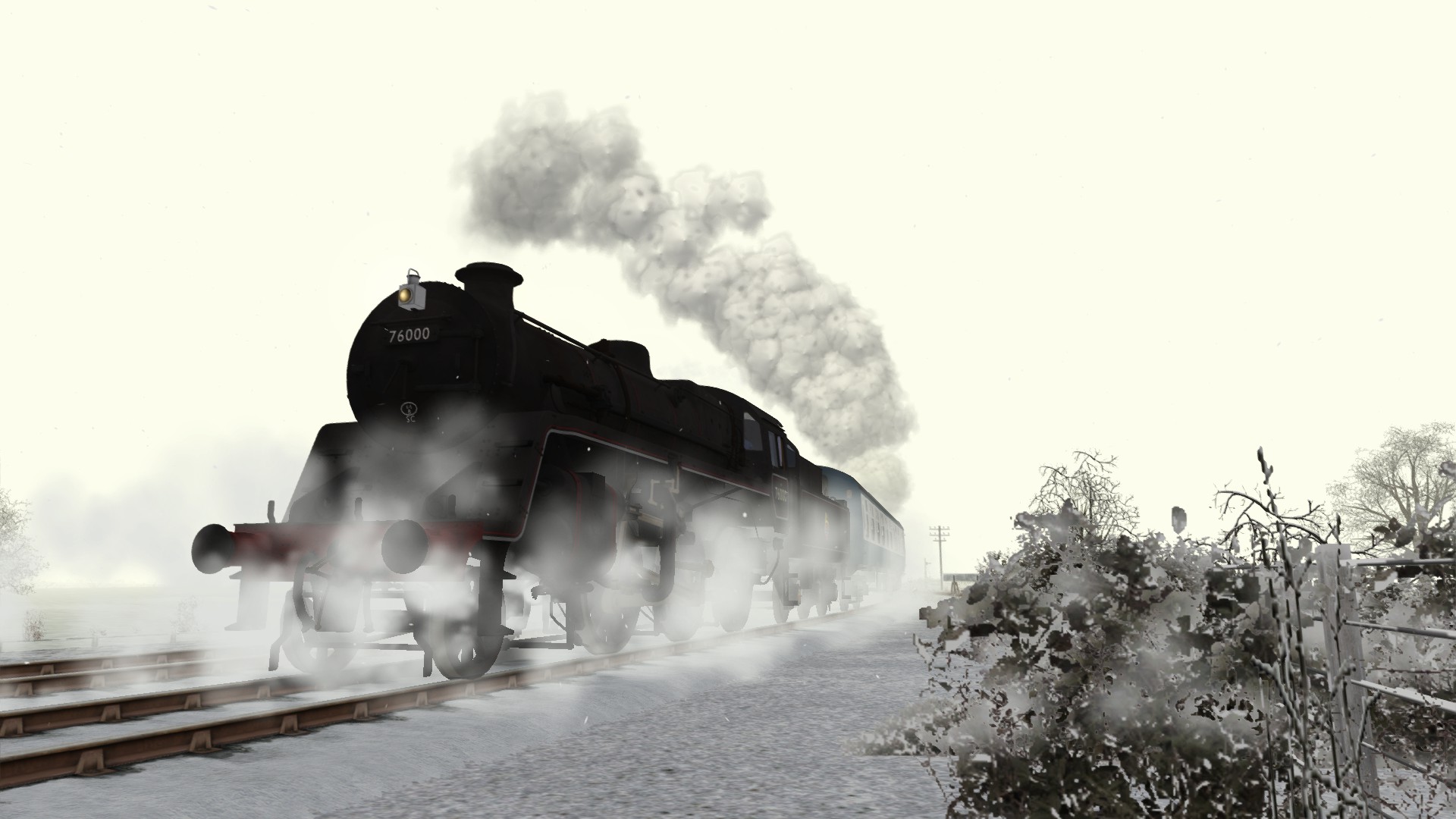 Train Simulator: BR Standard Class 4MT on Steam