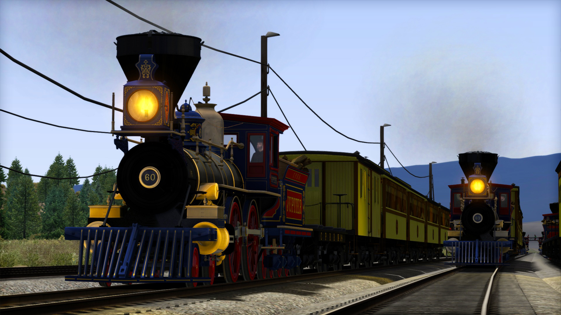 Msts steam locomotives - berlindafind