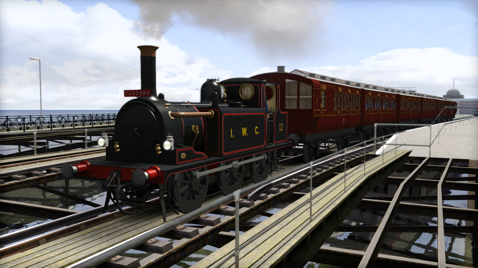 Train Simulator: Stroudley A1/A1X Class 'Terrier' Steam Loco Add-On ...