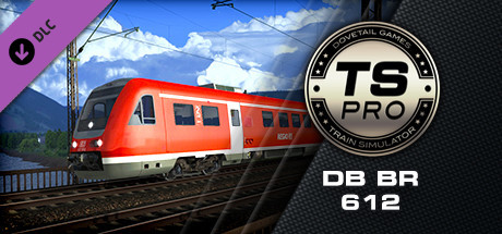 Train Simulator: DB BR 612 Loco Add-On · Train Simulator: DB BR 612 DMU ...