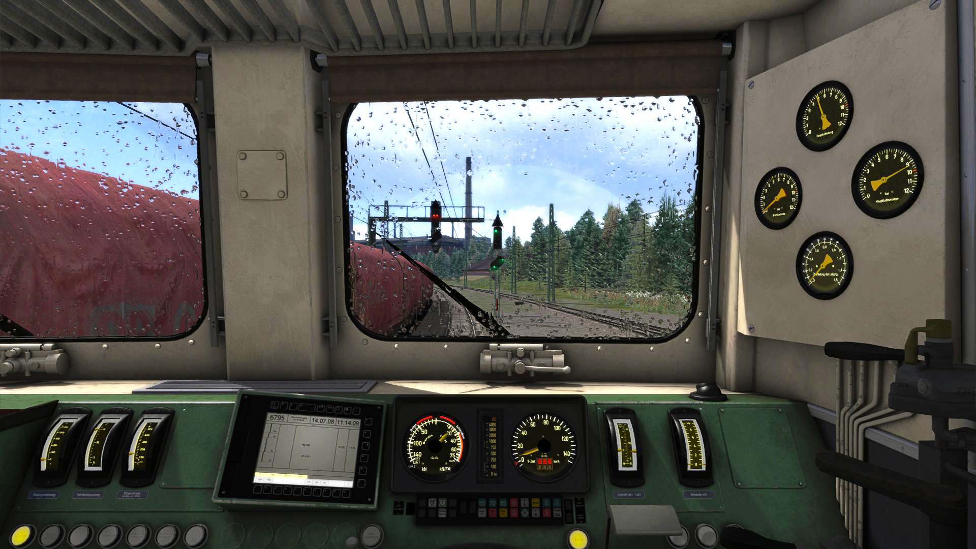 Train Simulator: DB BR 151 Loco Add-On on Steam