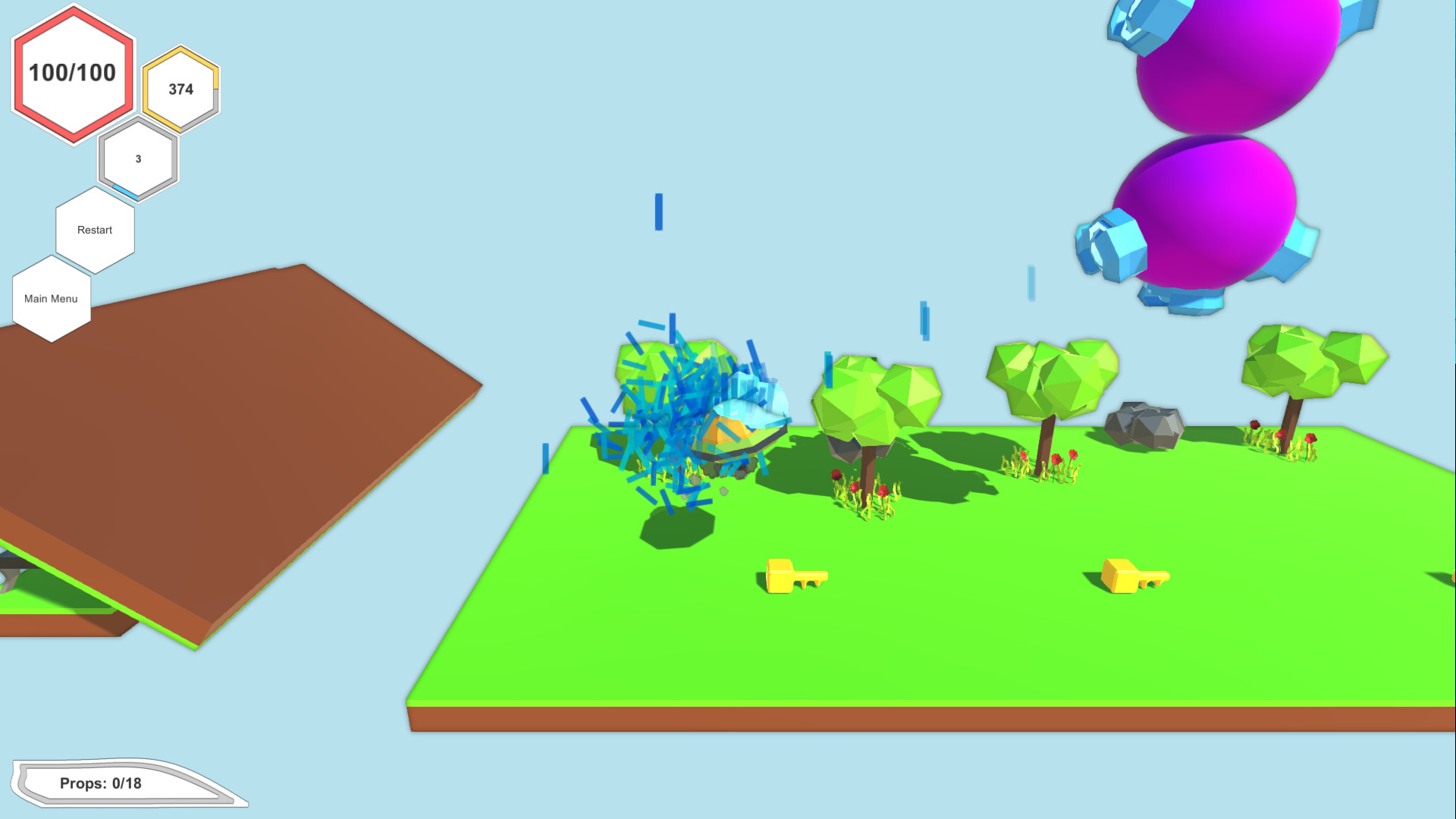 Alien Hostage on Steam