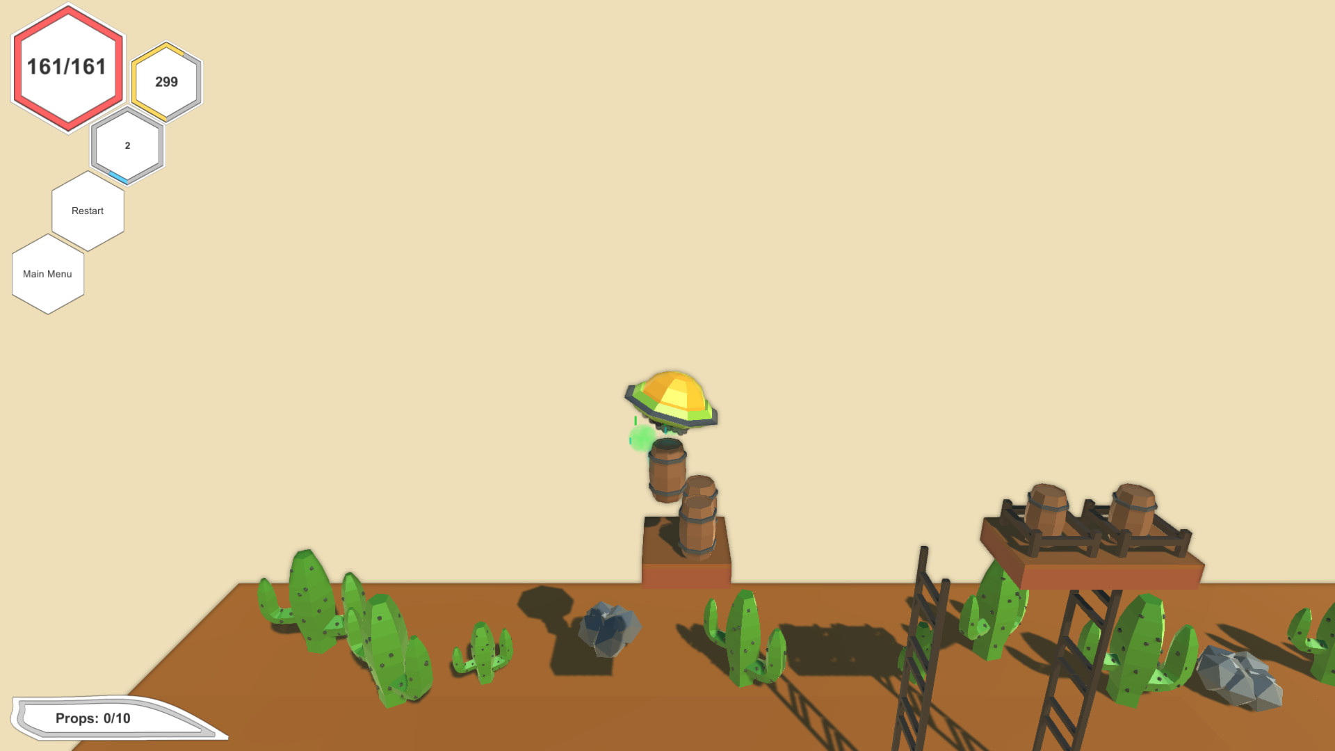 Alien Hostage on Steam