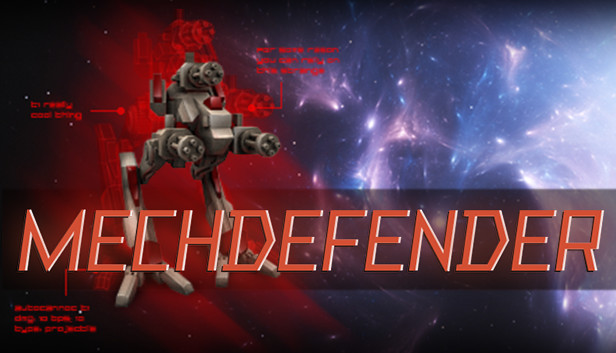 MechDefender - Tower Defense on Steam
