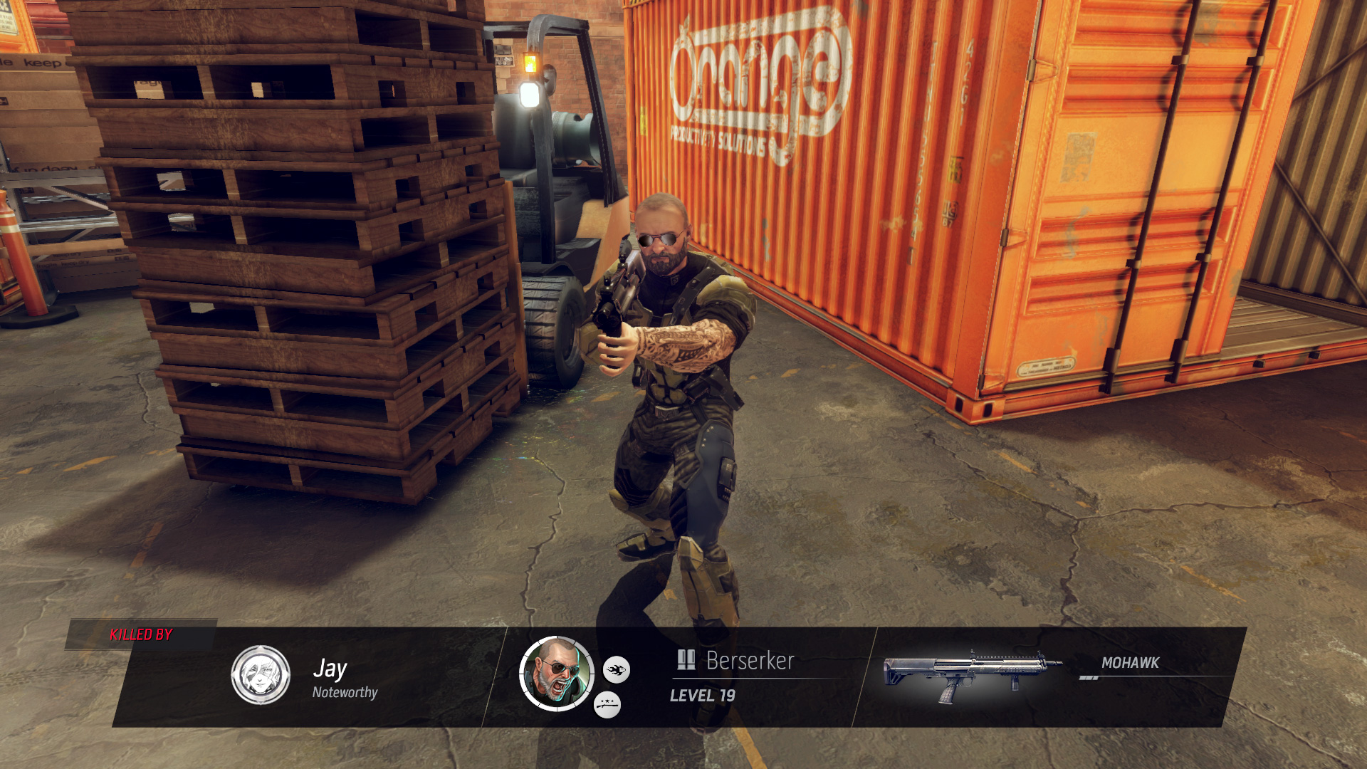 Ballistic Overkill - Berserker: Veteran on Steam