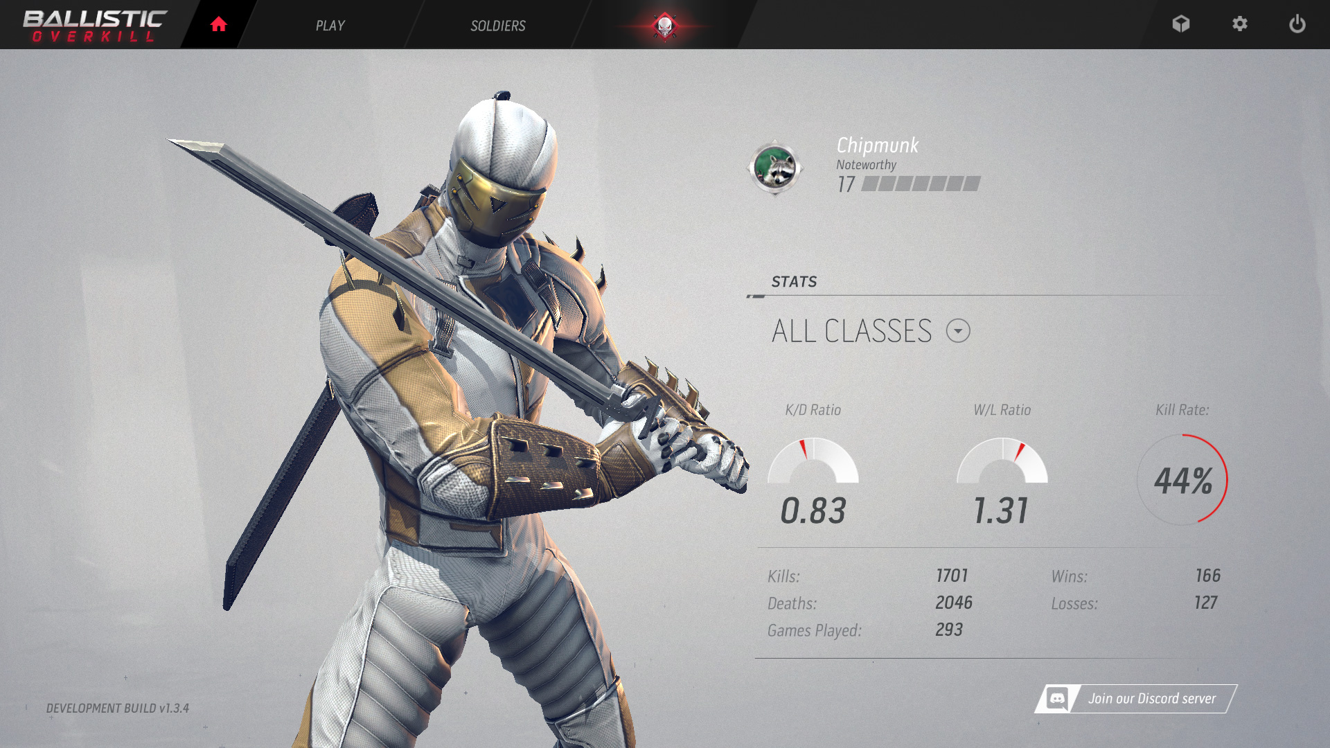 Ballistic Overkill - Shadow: Ninja on Steam