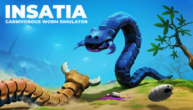 Insatia on Steam