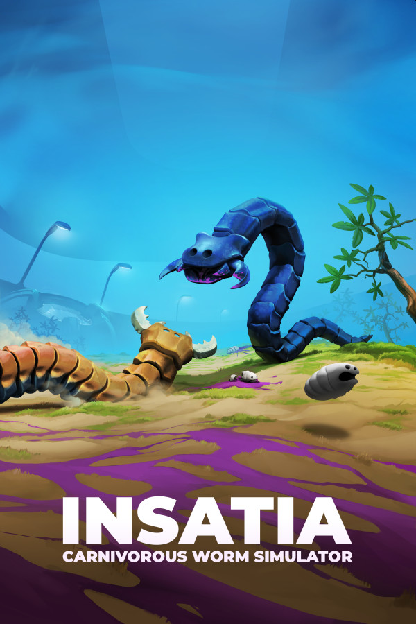 Insatia · SteamDB