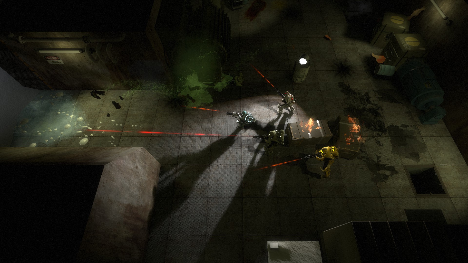 Alien Swarm: Reactive Drop on Steam