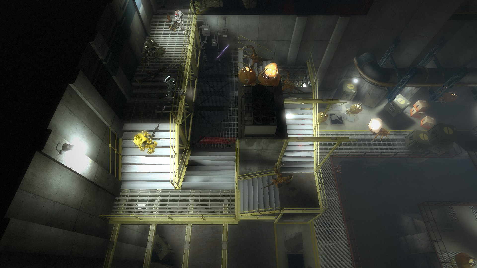 Alien Swarm: Reactive Drop on Steam