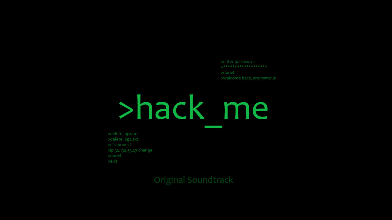 hack_me - Wallpapers on Steam