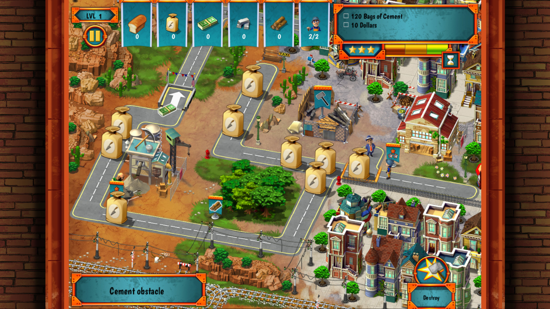5-in-1 Pack - Monument Builders: Destination USA on Steam