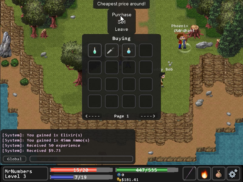 001 Game Creator - MMORPG Kit on Steam