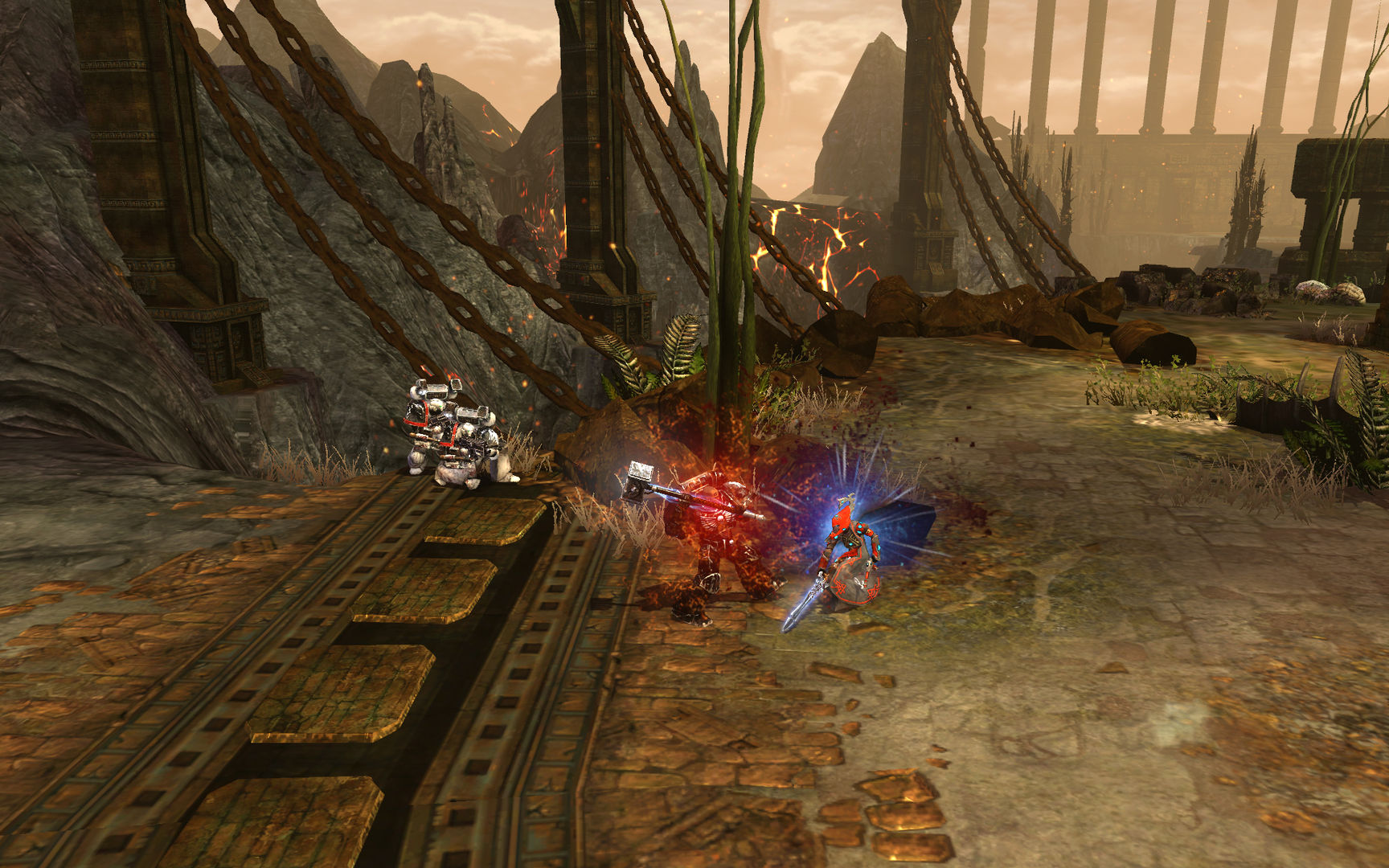 Warhammer 40,000: Dawn of War II - Retribution - Farseer Wargear DLC on ...