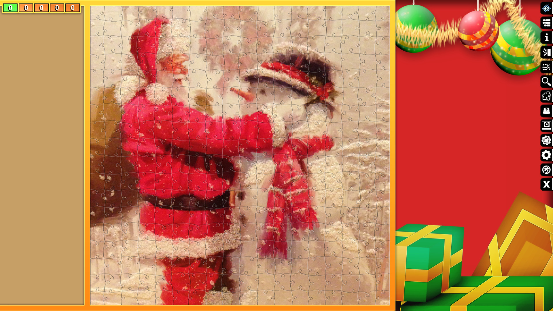Jigsaw Puzzle Pack - Pixel Puzzles Ultimate: Christmas on Steam