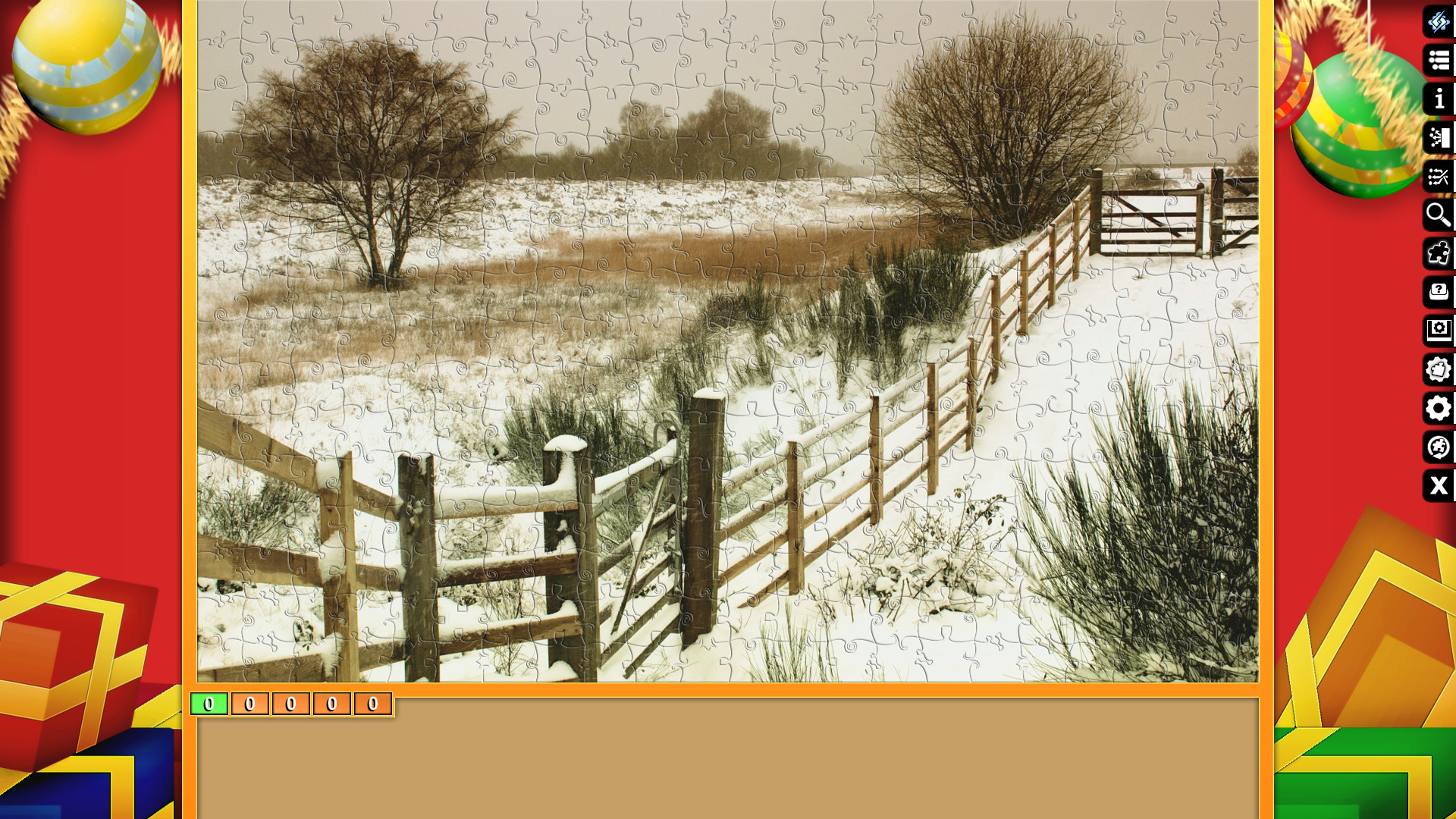 Jigsaw Puzzle Pack - Pixel Puzzles Ultimate: Christmas on Steam