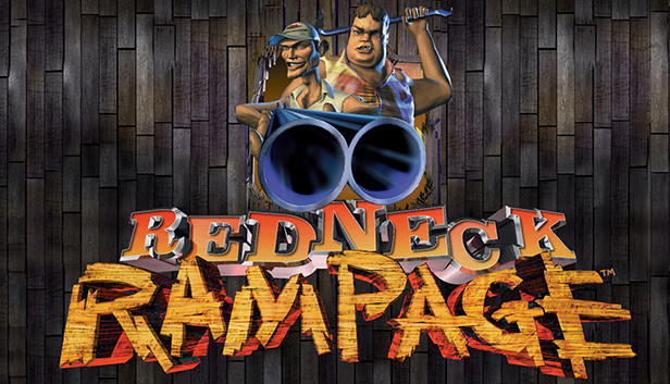 Redneck Rampage on Steam
