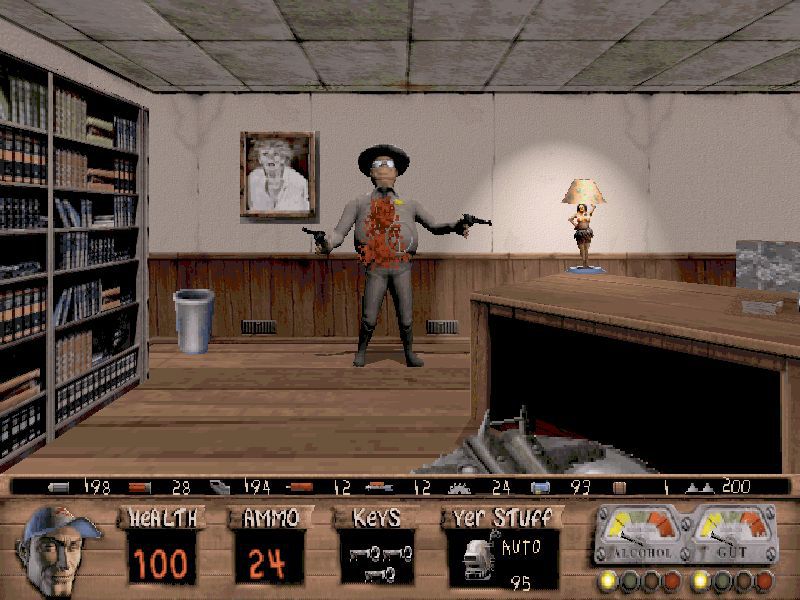 Redneck rampage collection - mzaerde