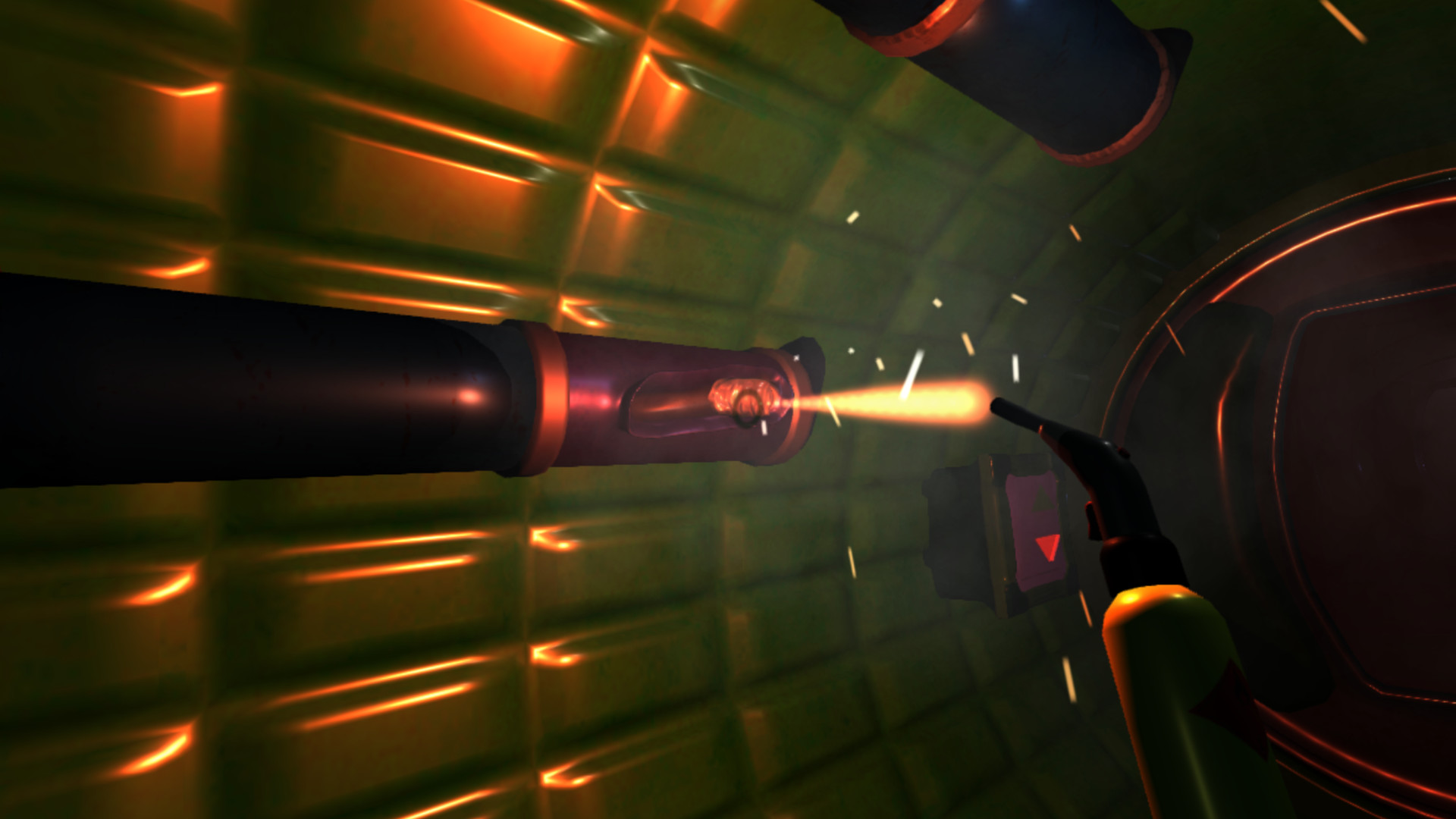 Sanctuary VR (Also contains non-VR version) on Steam