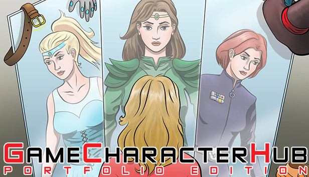 Game Character Hub: Portfolio Edition Demo · Game Character Hub ...