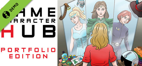 Game Character Hub: Portfolio Edition Demo · Game Character Hub ...