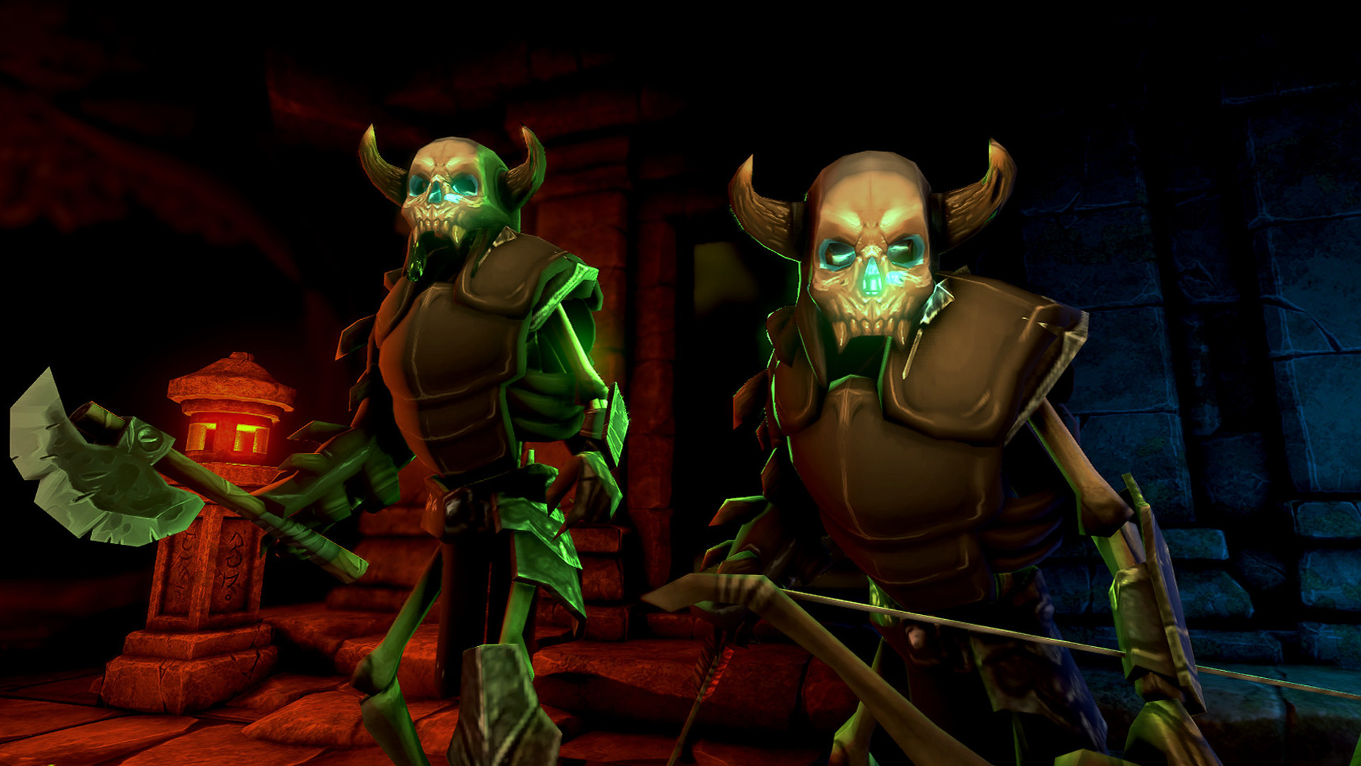 VR Dungeon Knight on Steam